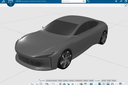 Hopium utiliza la plataforma 3DEXPERIENCE de Dassault Systèmes para diseñar y desarrollar su ...