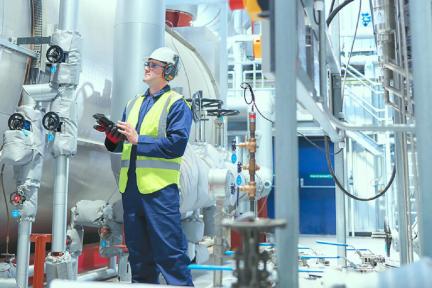 HSSE and Risk | Infrastructure, Energy & Materials - Dassault Systèmes®