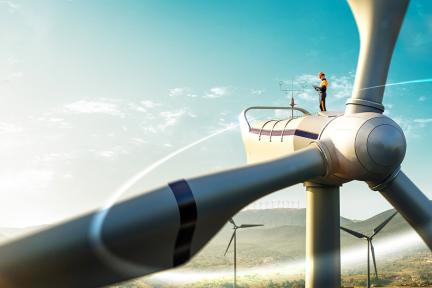Low-Carbon Power | Infrastructure, Energy & Materials - Dassault Systèmes®