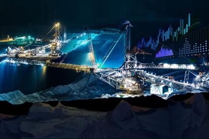 Mine Planning | Infrastructure, Energy & Materials - Dassault Systèmes®