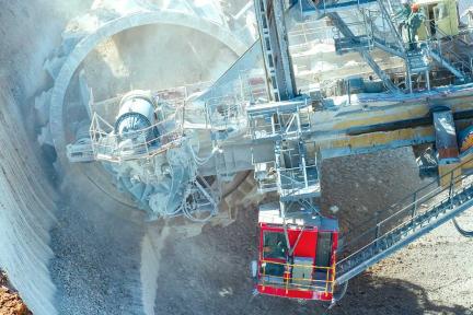 Mining | Infrastructure, Energy & Materials - Dassault Systèmes®