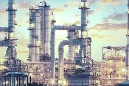 Oil & Gas | Infrastructure, Energy & Materials - Dassault Systèmes®