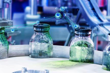 Sustainable Pharmaceutical Manufacturing | Dassault Systèmes