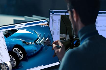 Virtual Vehicle Concept Design | Transportation & Mobility - Dassault ...