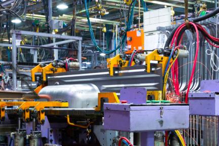 Transforming Manufacturing Engineering - DELMIA | Dassault Systèmes