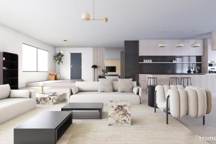 3D Room Planner Online Solution | Dassault Systèmes