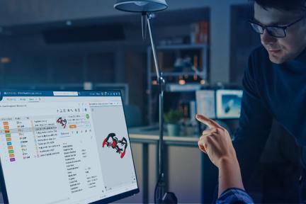 Virtual Product Development | ENOVIA - Dassault Systèmes