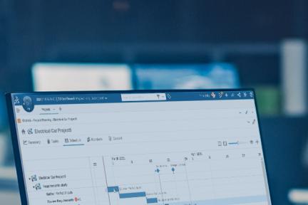 Project planning software - Project Planner cloud solution | Dassault ...