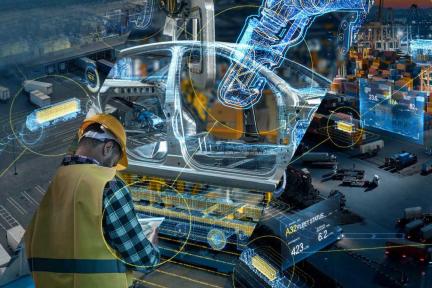 Virtual Twin Experience for Manufacturing Operations | Dassault Systèmes