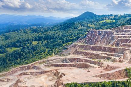 Mining Solution | Dassault Systèmes