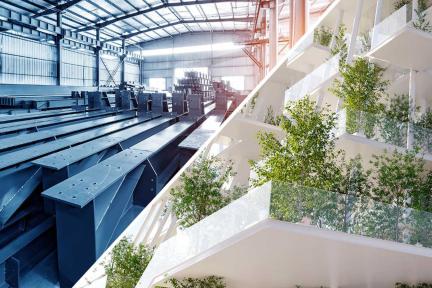 The decarbonization challenge for steel | Dassault Systèmes