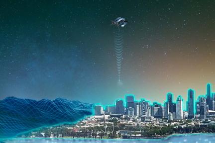 New era of geospatial data analytics | Aerospace & Defense - Dassault ...