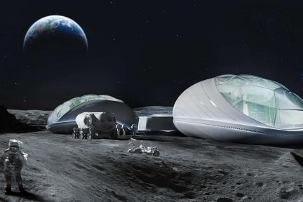 Interstellar Lab sustainable life | Dassault Systèmes