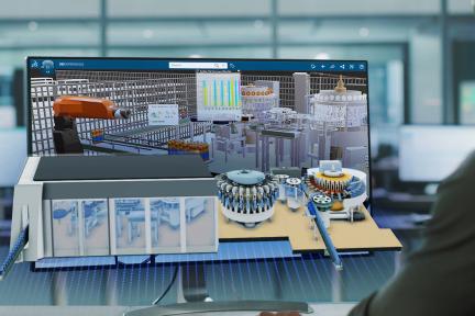 The 3D Selling Experience | Industrial Equipment - Dassault Systèmes®