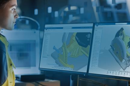 3D CAD Software for Product Design & Modeling | Dassault Systèmes