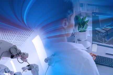 Line Building: Leverage Virtual Twins to Integrate Your Robots into a ...