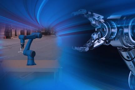 Create Stunning Models to Showcase Your Innovative Robots | Dassault ...