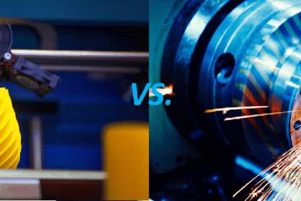 Additive vs. Subtractive Manufacturing | Dassault Systèmes