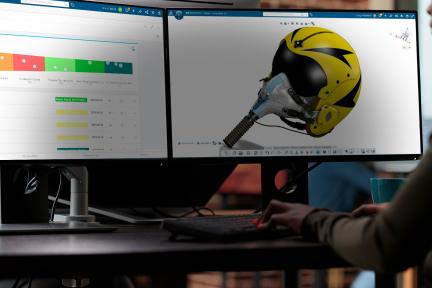Direct modeling vs parametric modeling | Dassault Systèmes