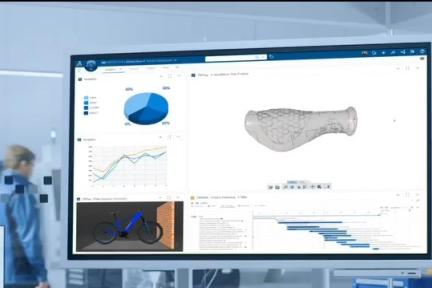 Make a 3D Dashboard with the 3DEXPERIENCE platform | Dassault Systèmes