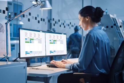 DELMIA Apriso - Data Warehouse | Dassault Systèmes