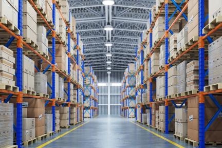 Warehouse Management System (WMS) Software | Dassault Systèmes