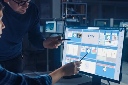 Lean and Agile Manufacturing Software | DELMIA - Dassault Systèmes