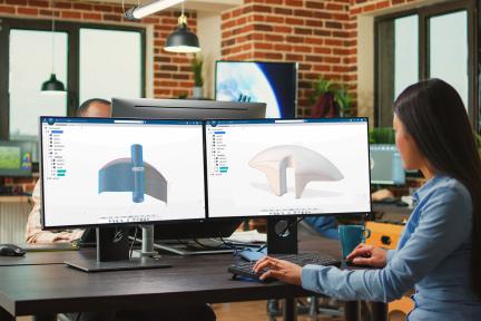 Powerful Surface Modeling Tools | Dassault Systèmes
