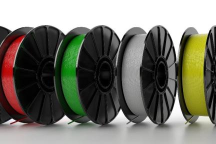 Types of 3D Printer Filaments
