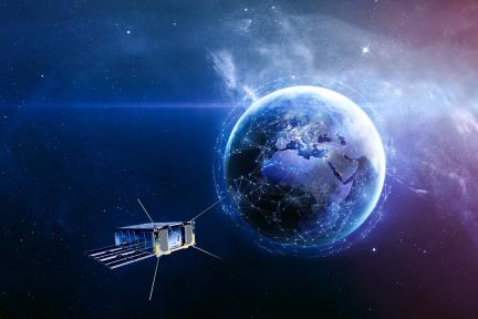 New Space Innovation | Aerospace & Defense - Dassault Systèmes®