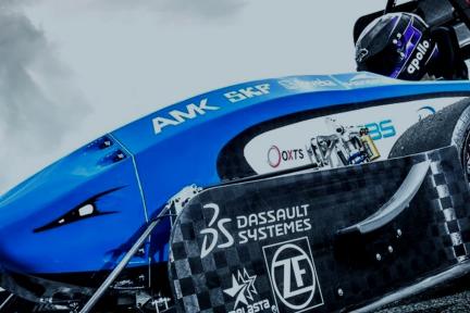 Formula Student | 3DEXPERIENCE Edu – Dassault Systèmes