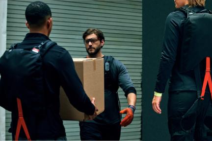 Verve Motion Wearable Robotics Enable Healthy Lifting for Humans ...