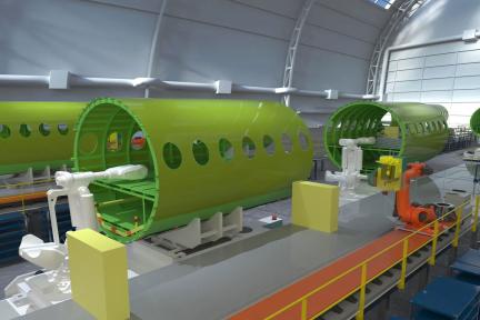 Aerospace & Defense Suppliers | Dassault Systèmes