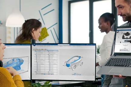 Leverage Your CAD for Improved Design Collaboration on the Cloud ...