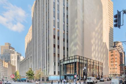 Boston High Street Office | About - Dassault Systèmes