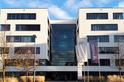 Stuttgart Office | About - Dassault Systèmes
