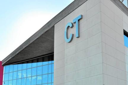 CT plant commissioning | Customer Story - Dassault Systèmes