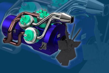 EHM: Developing Hydrogen Engines to Reduce the Environmental Impact of ...