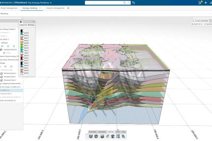 Dassault Systèmes Showcases Its GEOVIA Unique Collaborative Solutions ...