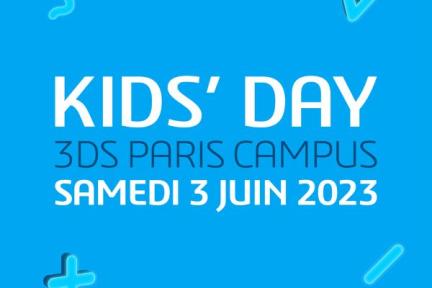 Dassault Systèmes Hosts Its Third “Kids’ Day” Event, Inspiring Tomorrow ...