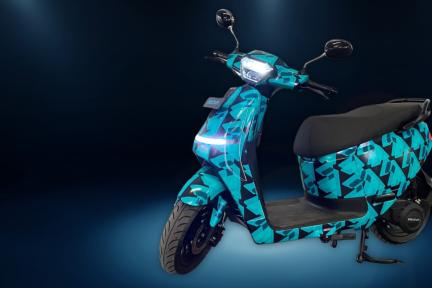 Electric motorcycle developed on MODSIM | Dassault Systèmes®