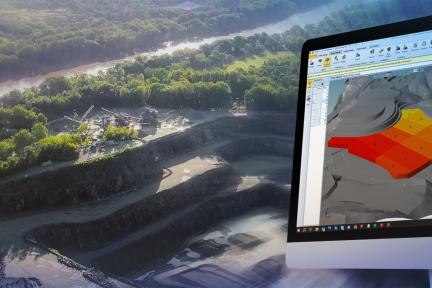 Mine Schedule Software - GEOVIA MineSched | Dassault Systèmes