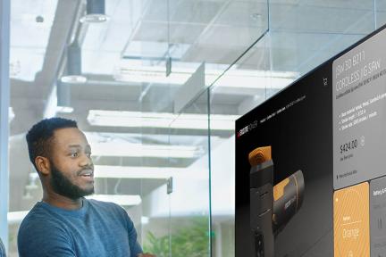 Commercial Experience Building | 3DEXCITE - Dassault Systèmes