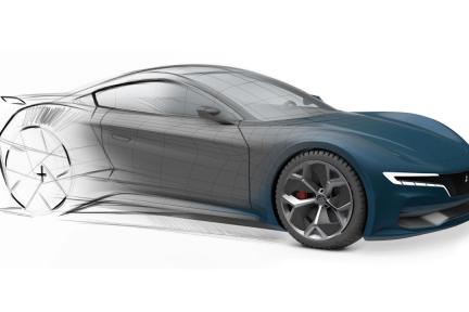 Creative Design Experience | CATIA - Dassault Systèmes