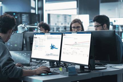 Product Performance & Virtual Product Development | NETVIBES - Dassault ...