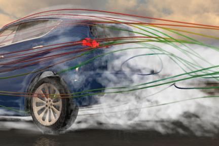 Aerodynamics Simulation | SIMULIA - Dassault Systèmes