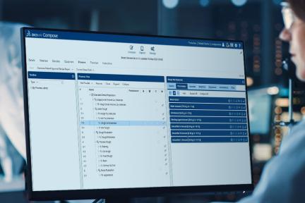 ONE Lab Compose | BIOVIA - Dassault Systèmes