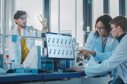 BIOVIA ONE Lab ELN-Software: Bessere Produktivität in Laboren | BIOVIA ...