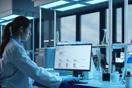 Lab Inventory Management | BIOVIA - Dassault Systèmes