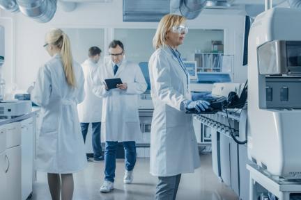 Lab Execution System from ONE Lab | BIOVIA - Dassault Systèmes